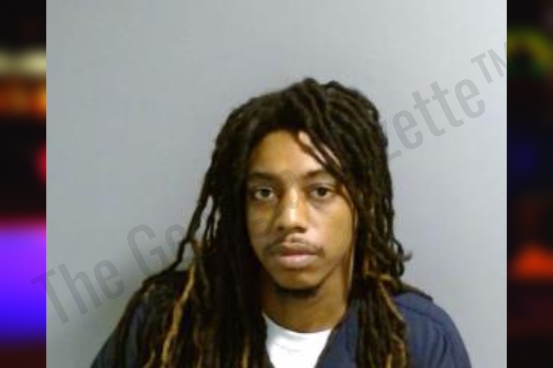 Darius Lewis — Fulton County Jail Bookings
