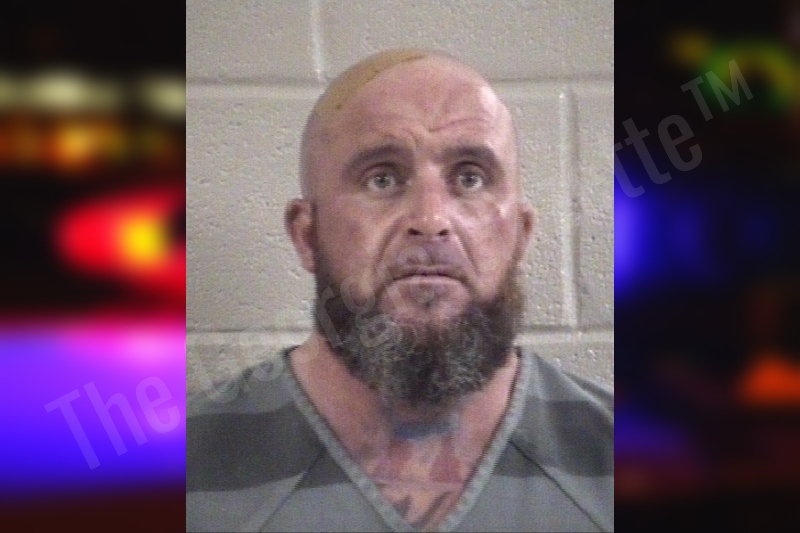 Zackery Lewis — Whitfield County Jail Bookings