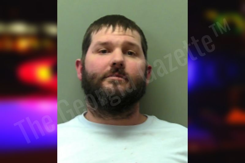 Kenneth Lightbourne — Towns County Jail Bookings