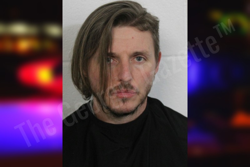 Nicholas Littlejohn — Floyd County Jail Bookings