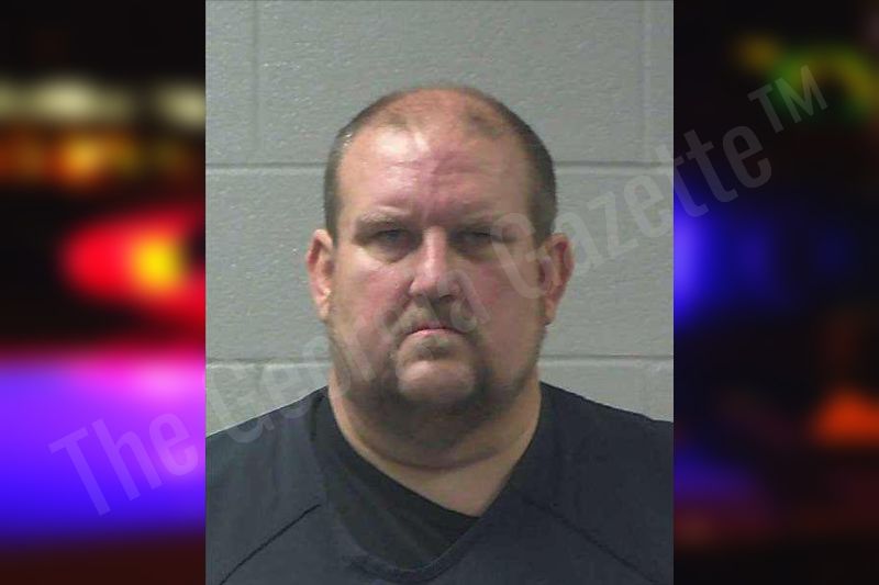 Paul Locke — Gilmer County Jail Bookings