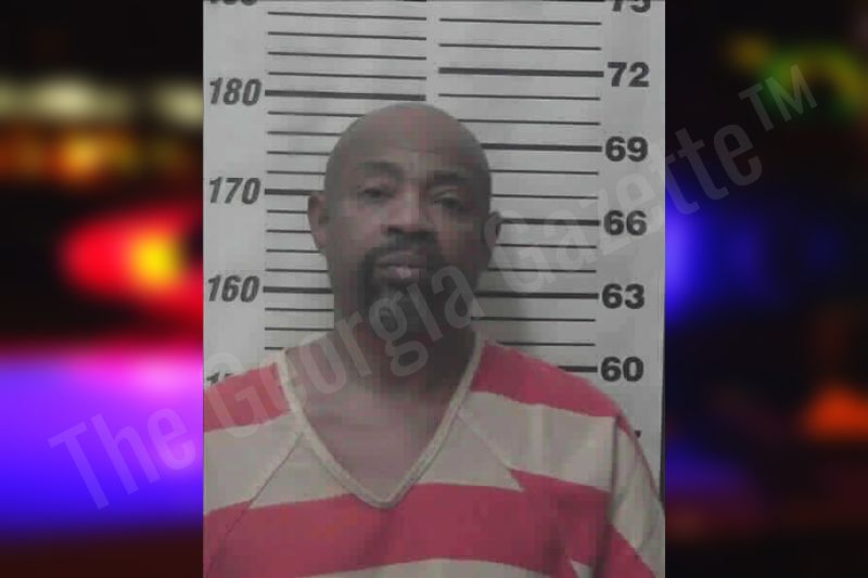 Tommy Lockhart — Meriwether County Jail Bookings