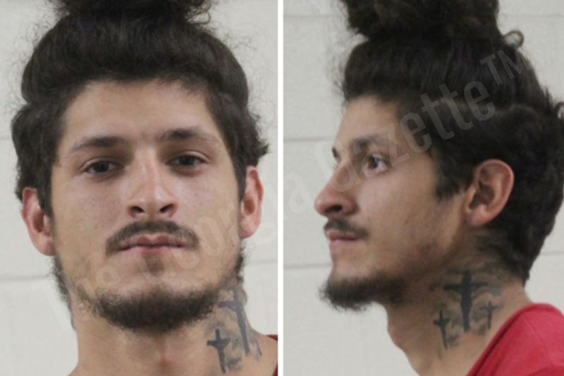 Christian Lopez — Houston County Jail Bookings