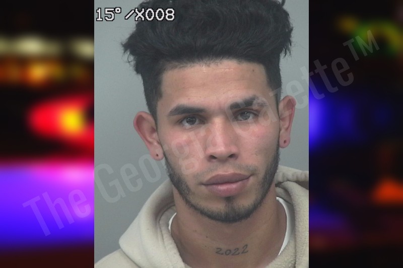 Jose Marcano-Diaz — Gwinnett County Jail Bookings