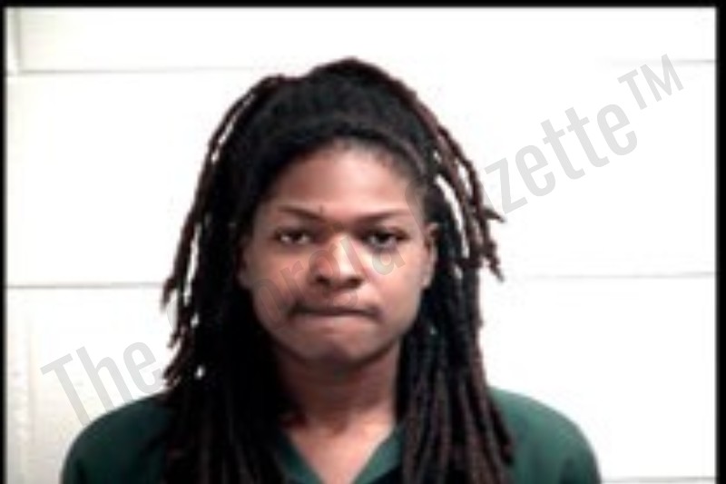 Tiana Marshall — Henry County Jail Bookings