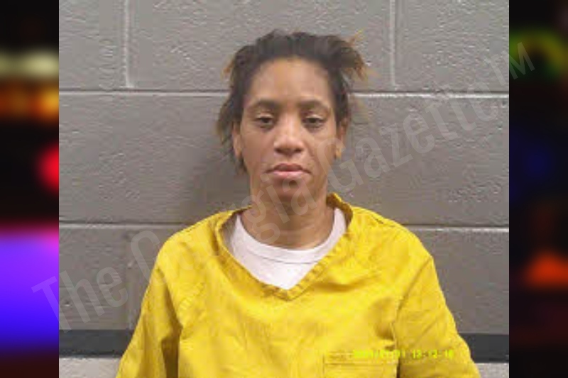 Marshay McDaniel — Banks County Jail Bookings