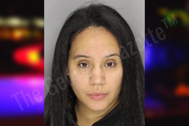 Beverly Massey — Cobb County Jail Bookings