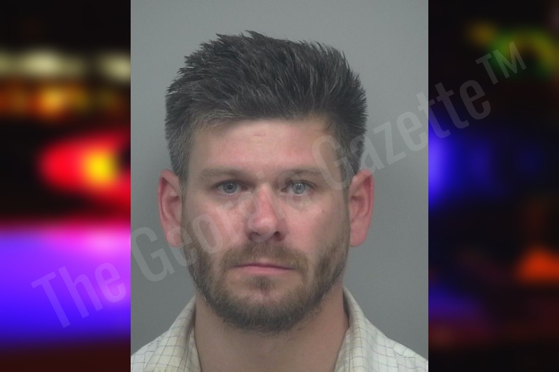 Wesley Masters — Gwinnett County Jail Bookings