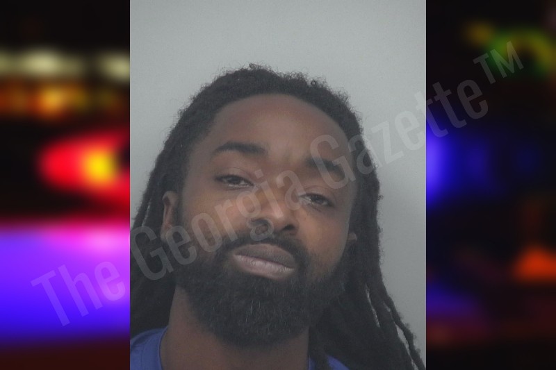 Bryan Mathis — Gwinnett County Jail Bookings