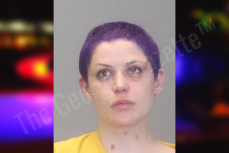 Brittany McCabe — Muscogee County