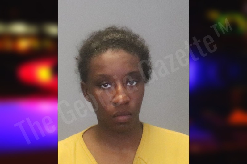 Toronda McCarter — Muscogee County Jail Bookings Toronda McCarter — Muscogee County Jail Bookings