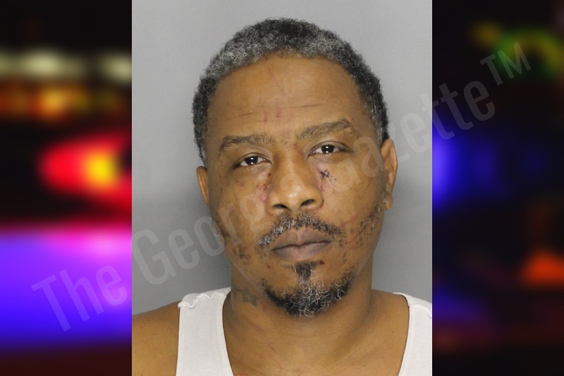Iavin McCormick — Cobb County Jail Bookings