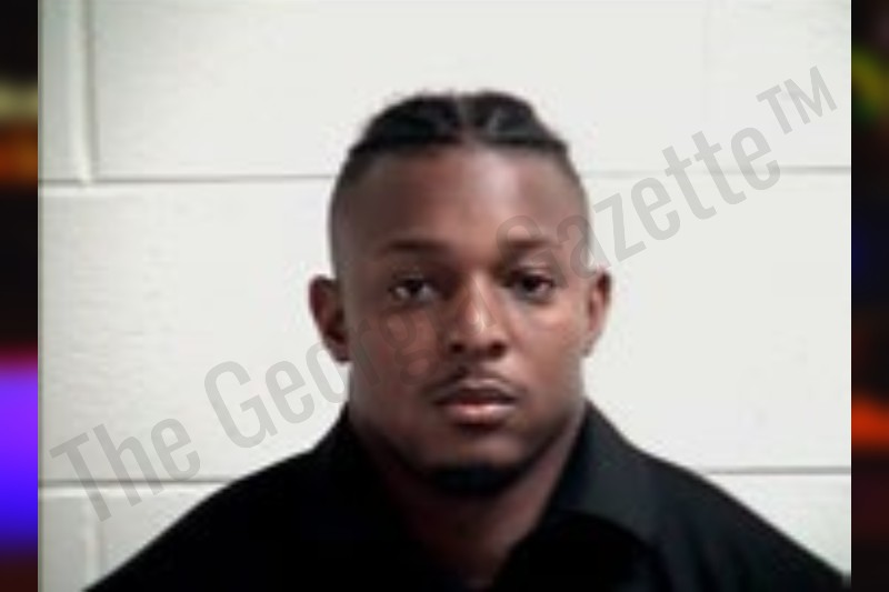 Chadwick McCoy — Henry County