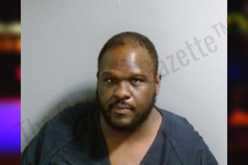 Steven McCrary — Fulton County Jail Bookings