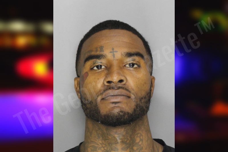 Dondre McDade — Cobb County Jail Bookings
