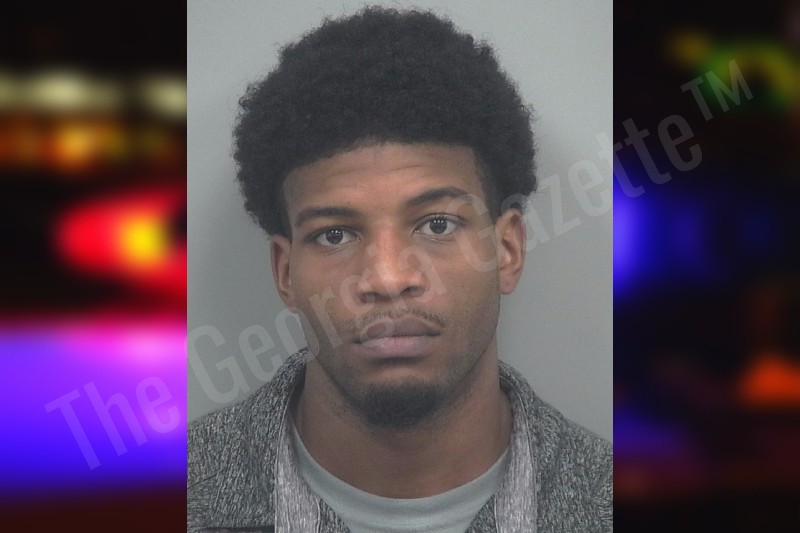 Demarco McInnis — Gwinnett County Jail Bookings