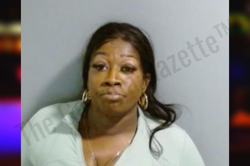 Naajee McKee — Fulton County Jail Bookings