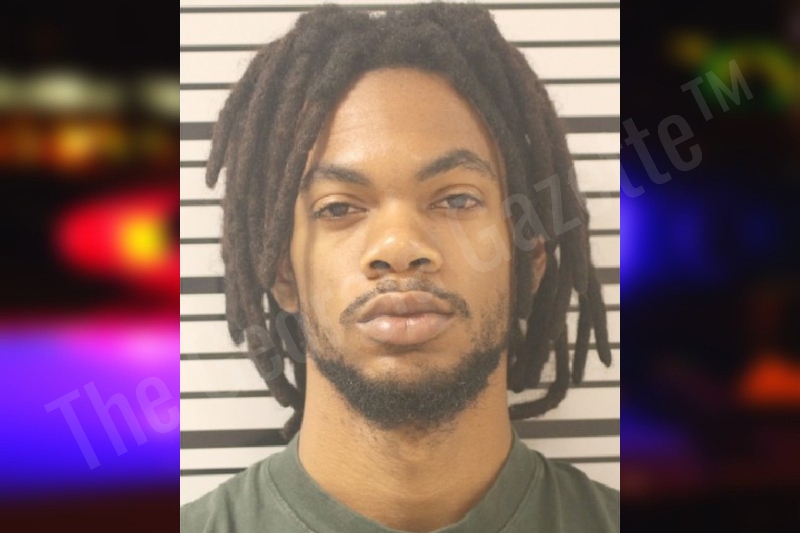 Derrick McLeod — Toombs County Jail Bookings