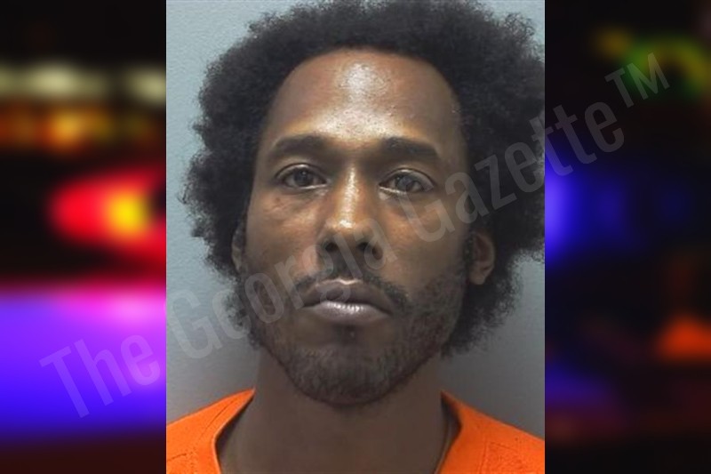 Christopher McMath — Cherokee County Jail Bookings