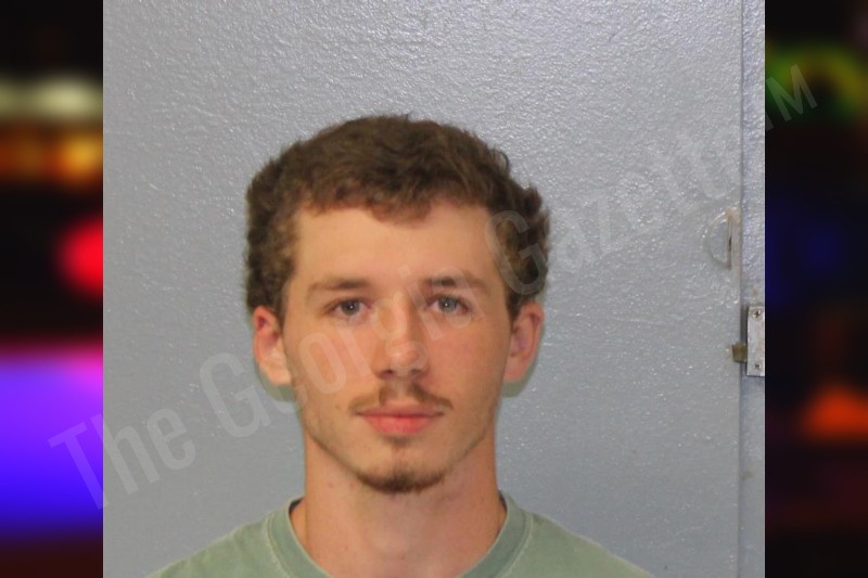 Gavin McQuaig — McIntosh County Jail Bookings