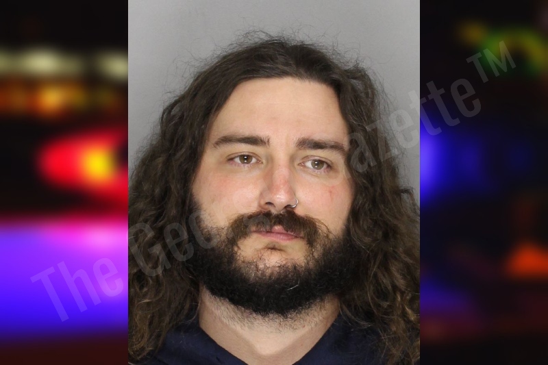 Justin Means — Cobb County Jail Bookings