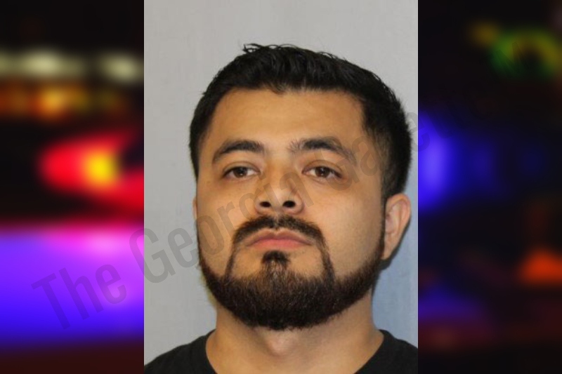 Armando Medina-Peralta — Hall County Jail Bookings