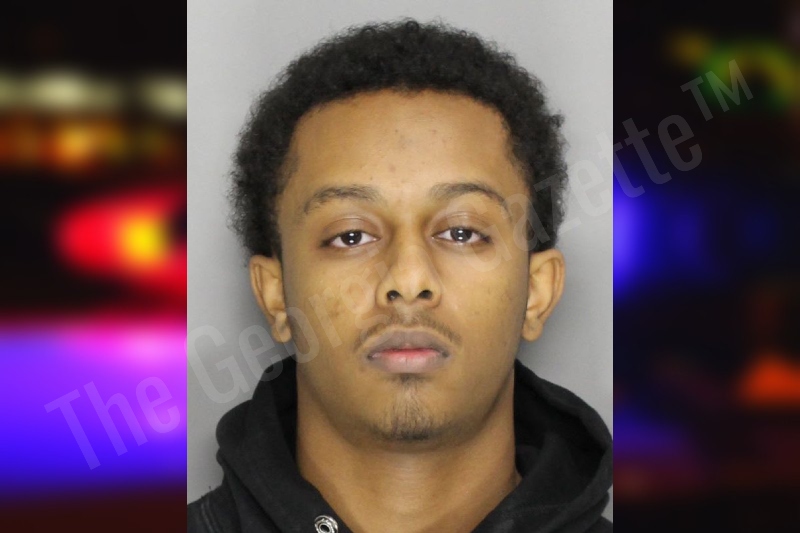 Beruke Mekonnen | Cobb County Jail Bookings