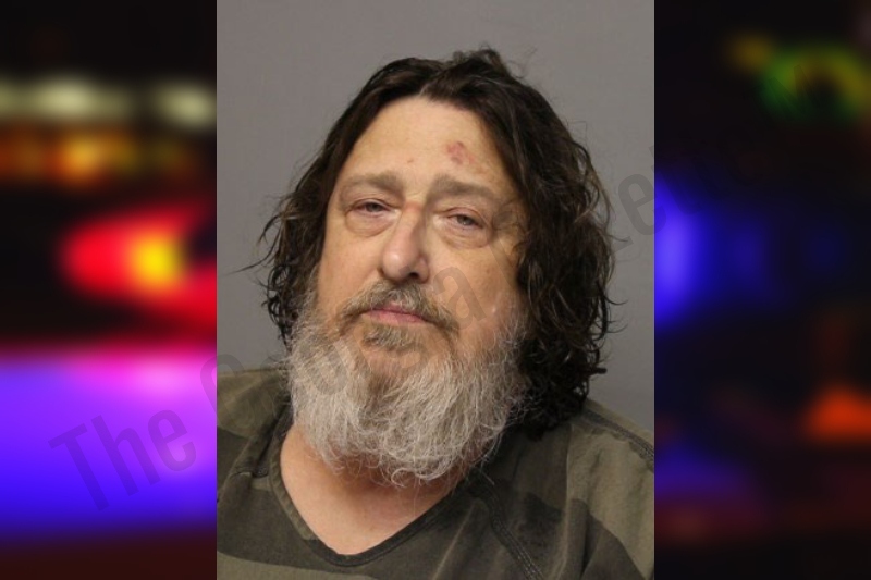 Steven Milligan — Hall County Jail Bookings