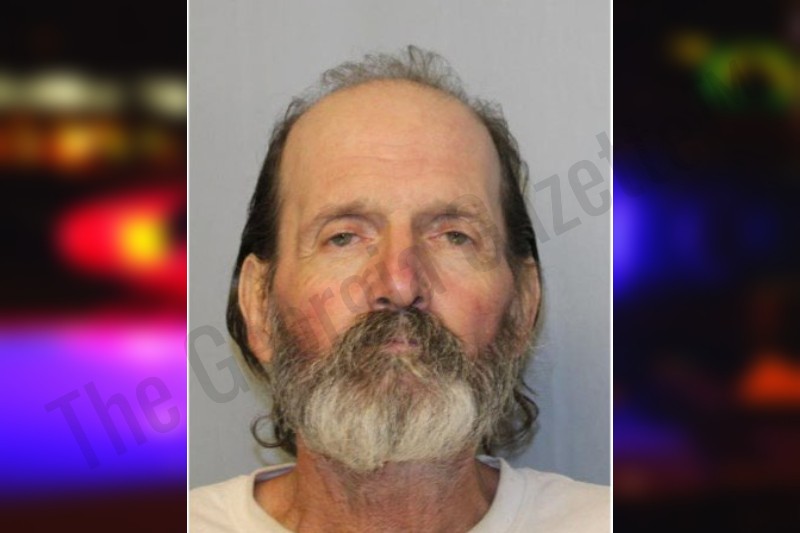 Carl Mills — Hall County Jail Bookings