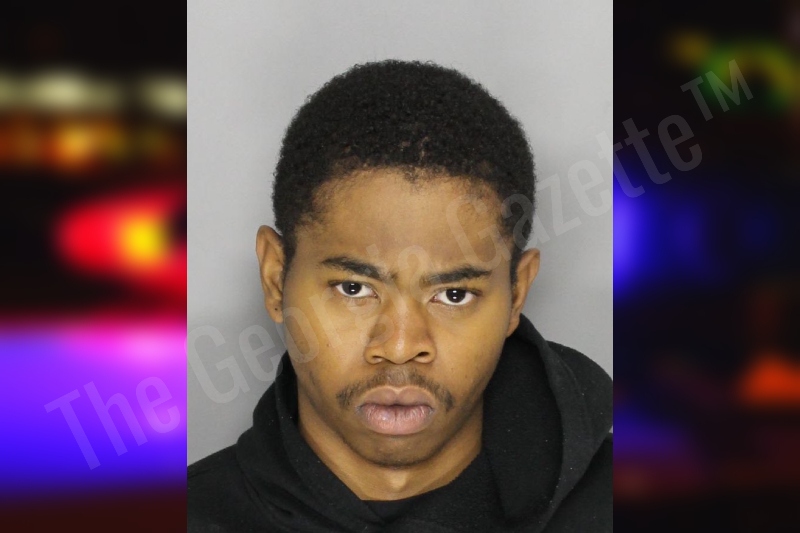 Emmanuel Mills — Cobb County Jail Bookings