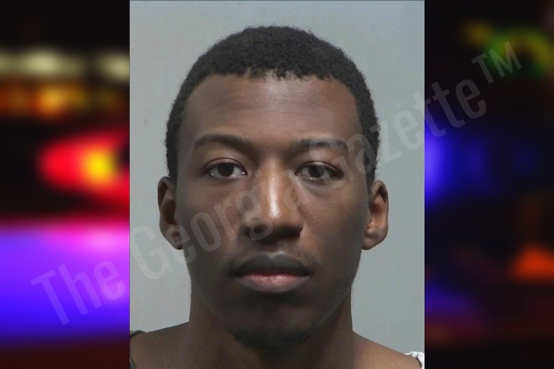 Derrick Mims — Tift County Jail Bookings