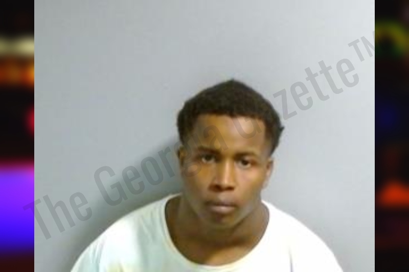 Bernard Mitchell — Fulton County Jail Bookings