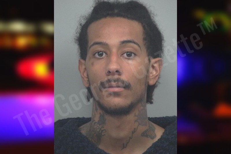 Justin Montano — Gwinnett County Jail Bookings