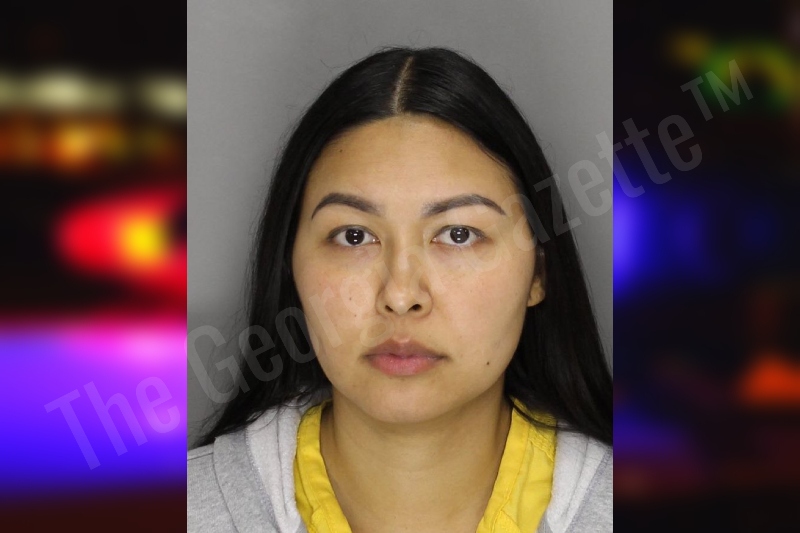 Audrina Moon — Cobb County Jail Bookings