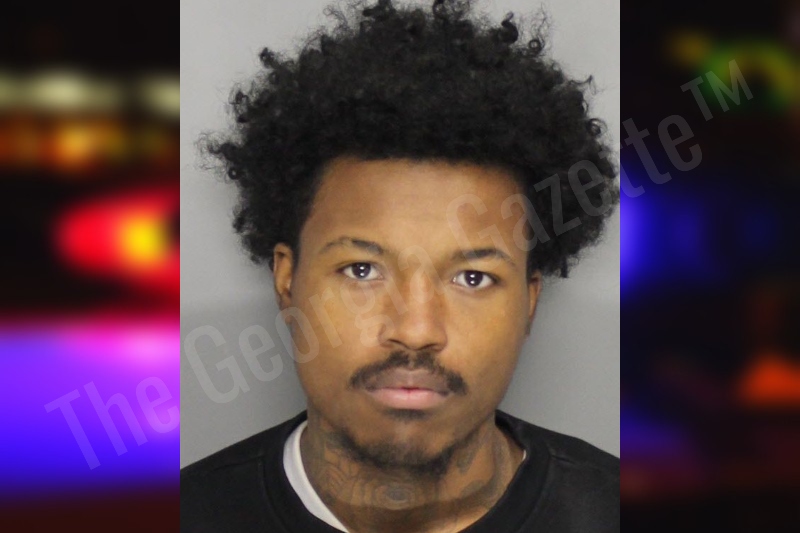 Christopher Moore — Cobb County Jail Bookings