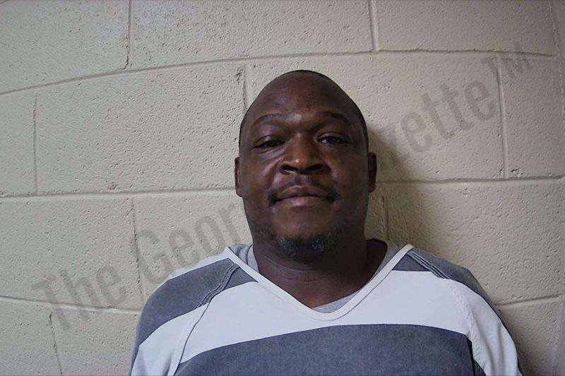 Maurice Moore — Evans County Jail Bookings