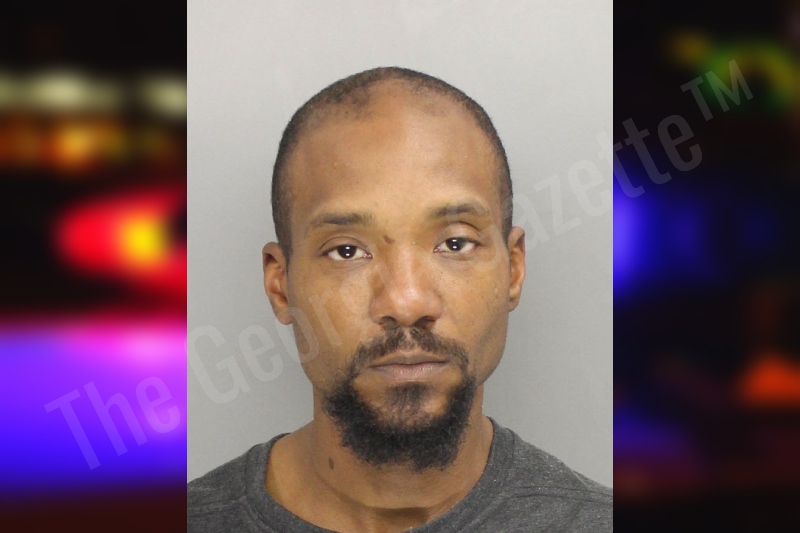 Kristopher Morgan — Cobb County Jail Bookings