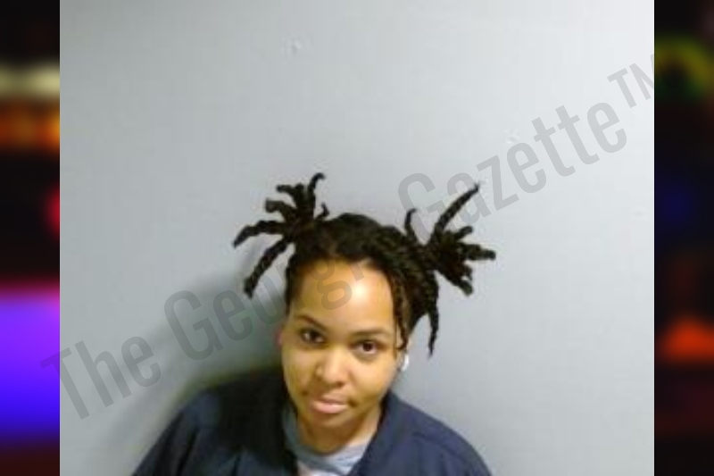 Rae Mosby — Fulton County Jail Bookings