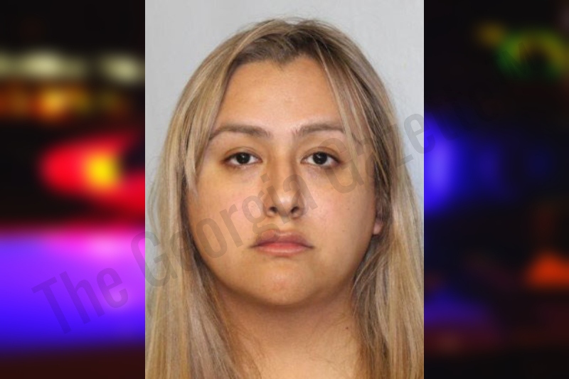 Isabella Muniz Zuniga — Hall County Jail Bookings
