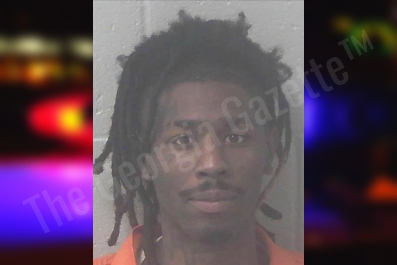 Coran Murden — Newton County Jail Bookings