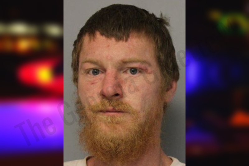 Tony Murphy — Hall County Jail Bookings