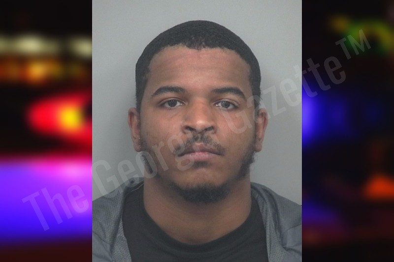 Gregory Myers — Gwinnett County Jail Bookings