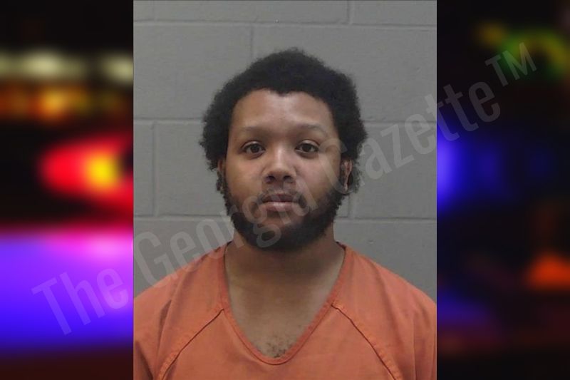 Jonathan Magruder — Madison County Jail Bookings