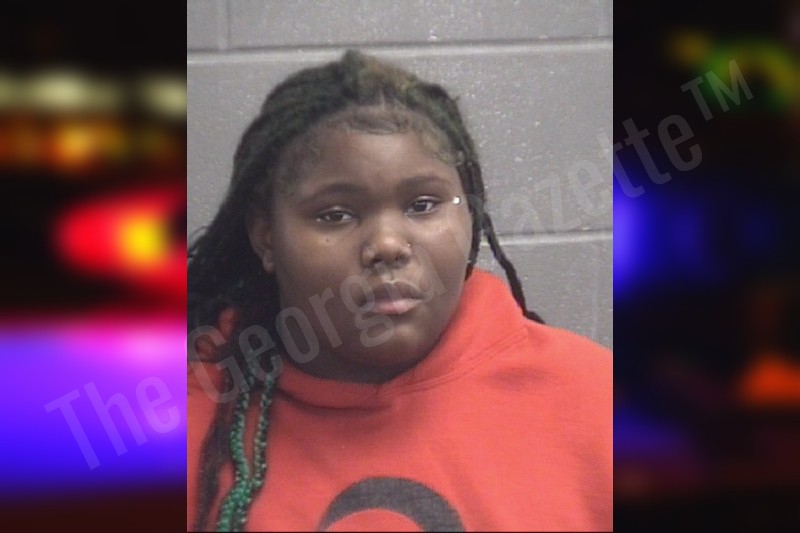 India Martin — Spalding County Jail Bookings