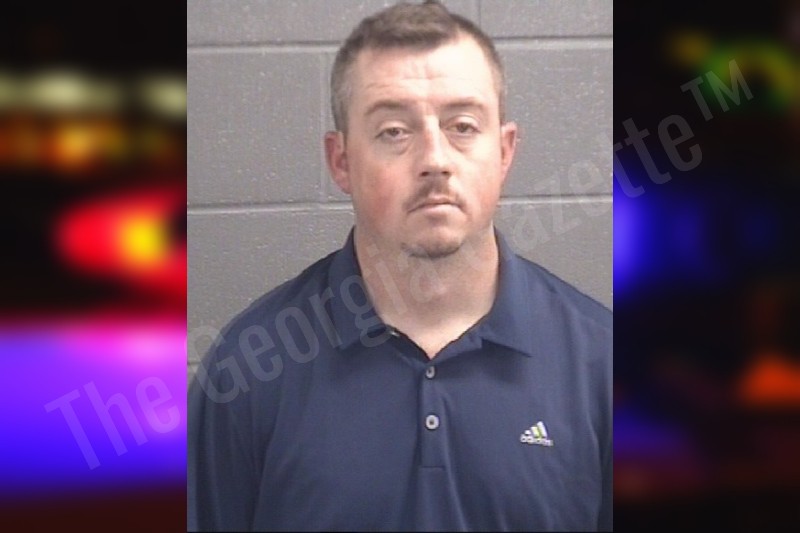 Michael Martin — Spalding County Jail Bookings