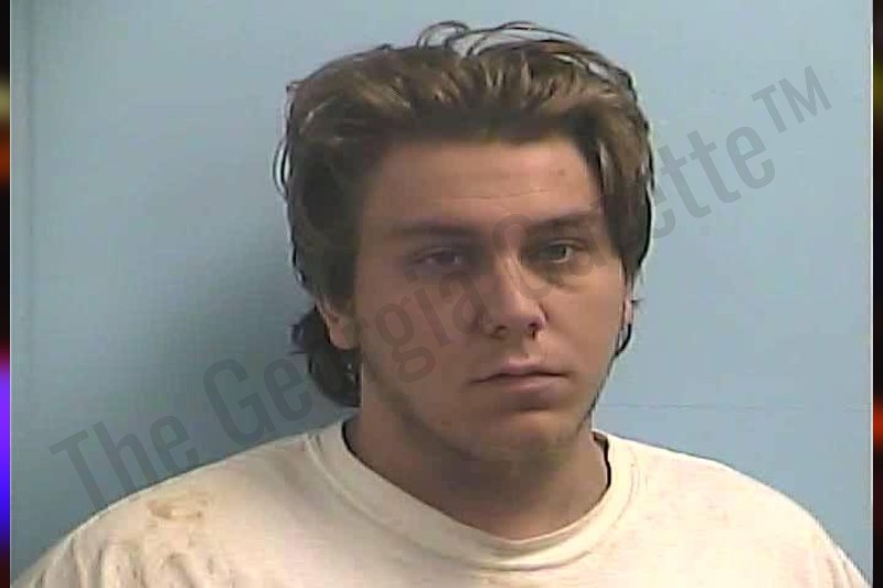 William Martin — Dawson County Jail Bookings