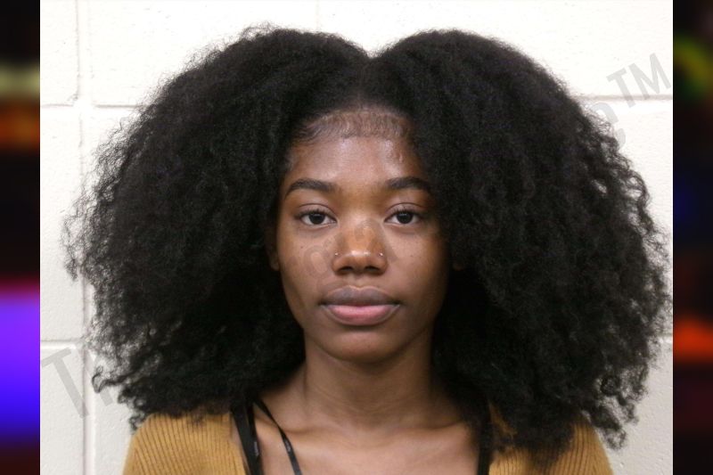 Azama Massaquoi — Bulloch County Jail Bookings