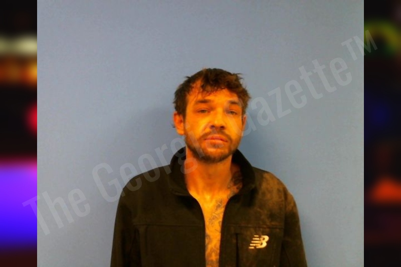 Christopher Mathis — Troup County Jail Bookings