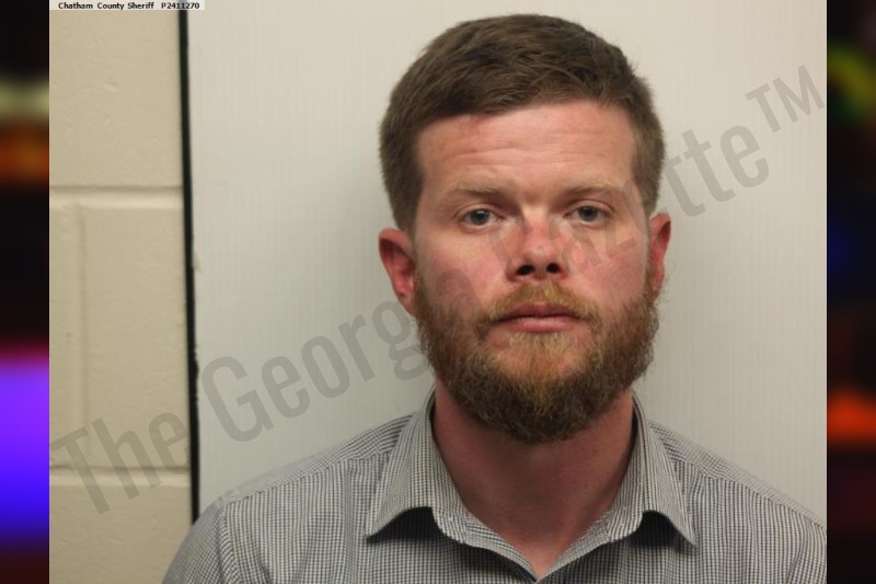 Cody Mathis — Chatham County Jail Bookings
