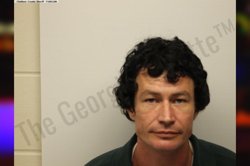 Billy Matthews — Chatham County Jail Bookings